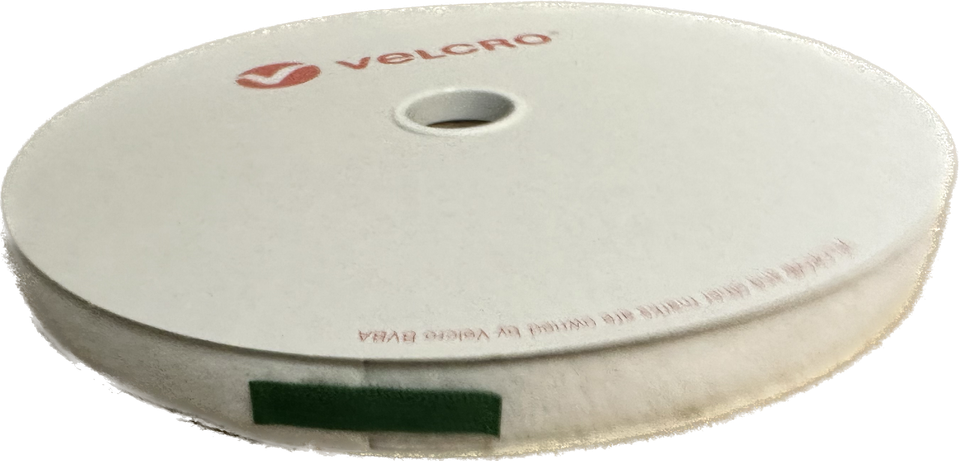 VELCRO® Brand PS18 Self Adhesive Hook and Loop Tape for PVC Vinyl 1m ...