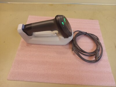 Zebra DS8178 Cordless Handheld Scanner, CR8178-SC, USB Cable and ...