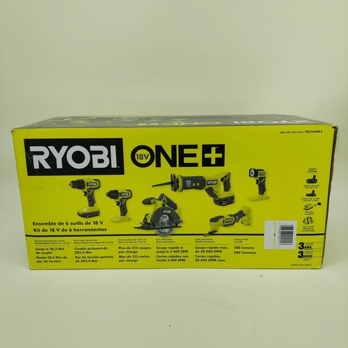 New Ryobi ONE+ 18V Ryobi One Plus | eBay