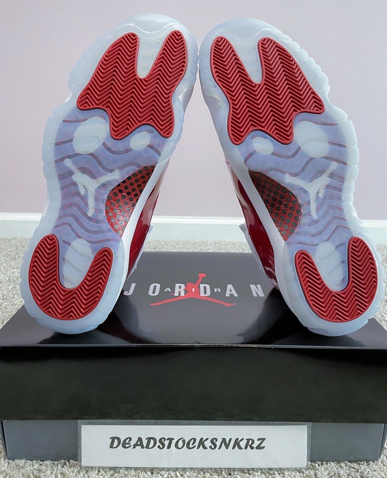 2022 Nike Air Jordan 11 Retro Cherry CT8012 116 PS GS & Men's Sizes | eBay