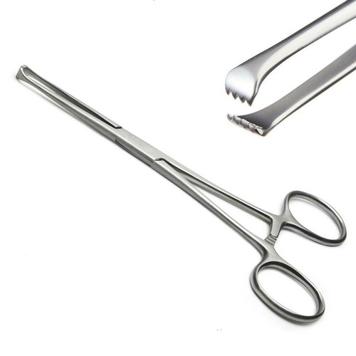 Allis Tissue Forceps 6" Stainless Steel Surgical Clamp Gynecology ...
