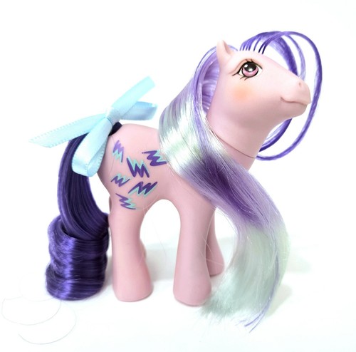 Vintage G1 My Little Pony Mail Order DABBLE~ Beautiful! | eBay