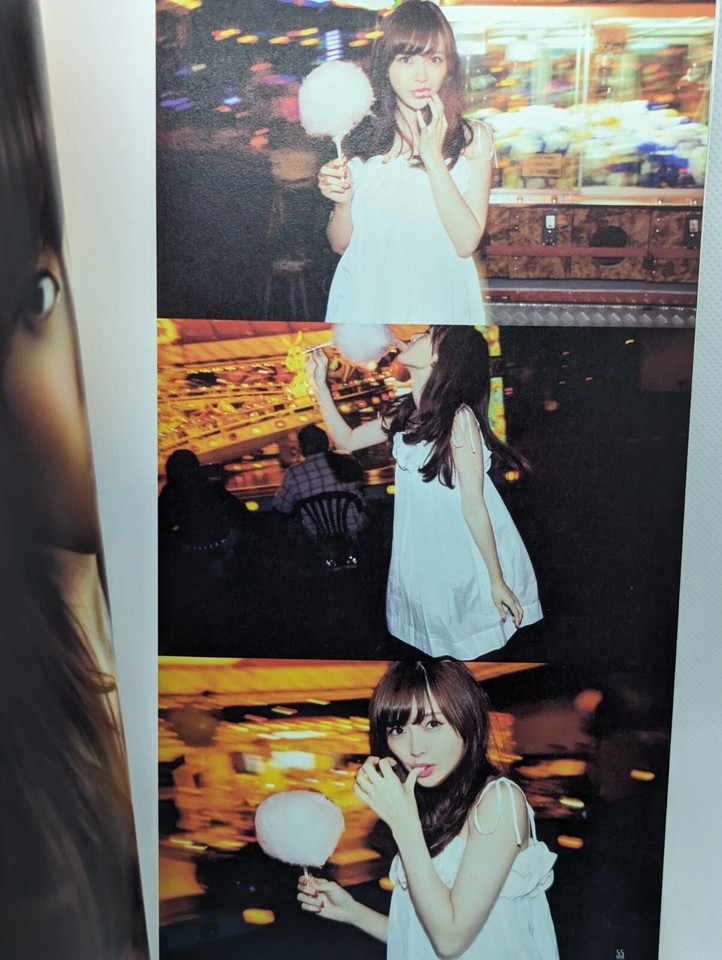 Nogizaka46 Mai Shiraishi Photo book MAI STYLE Idle Photograph Japanese ...