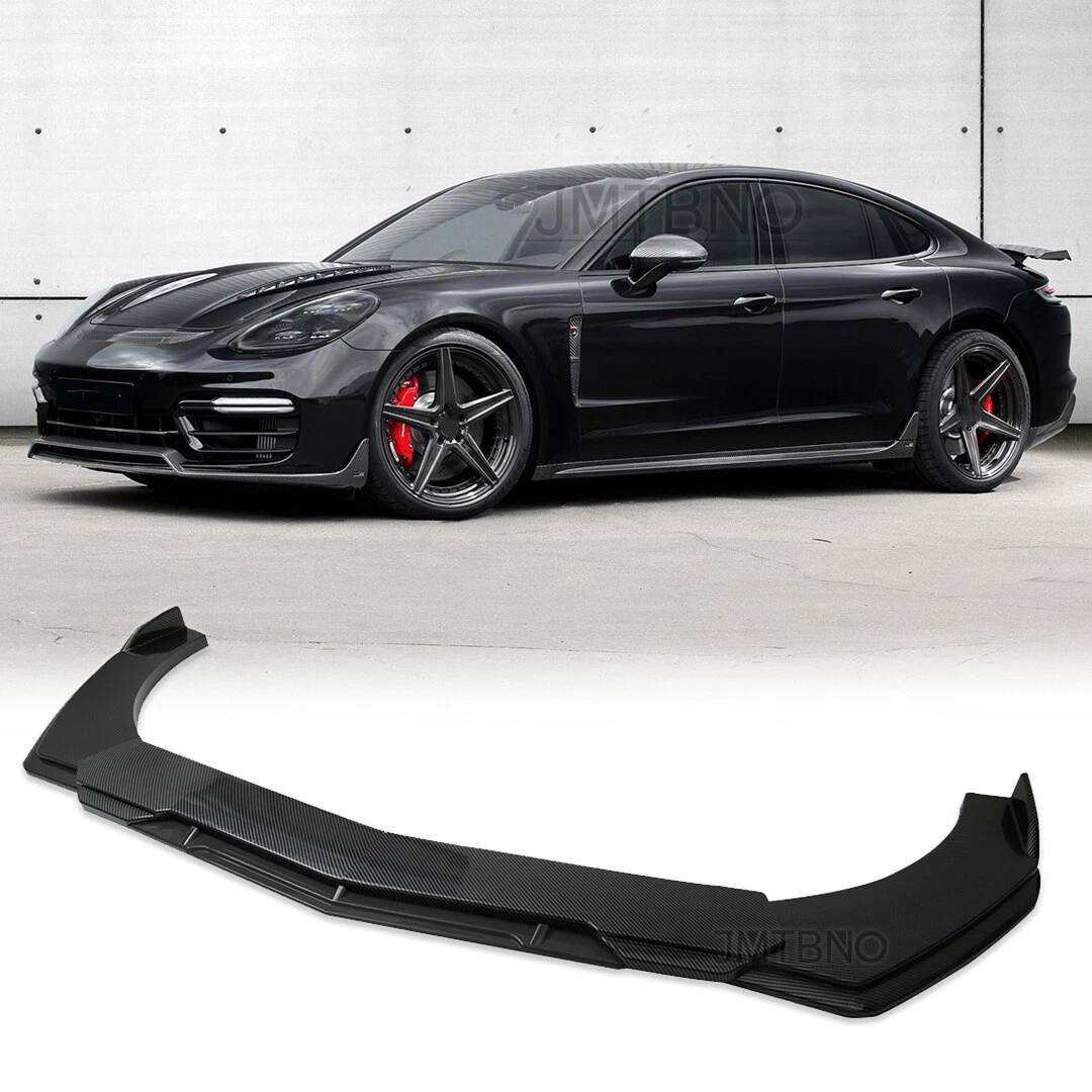 Porsche Panamera 2022 Black