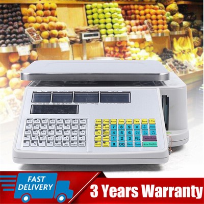 Scales - Deli Scale Printer