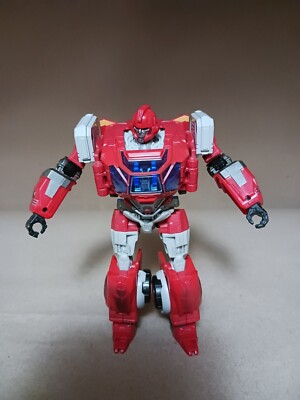 TRANSFORMERS STUDIO SERIES 84 IRONHIDE (LEGS ARE LOOSE) NO WEAPON | eBay