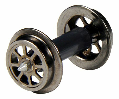 KATO N scale Old type passenger car spoke wheel Axle length 16 pieces ...