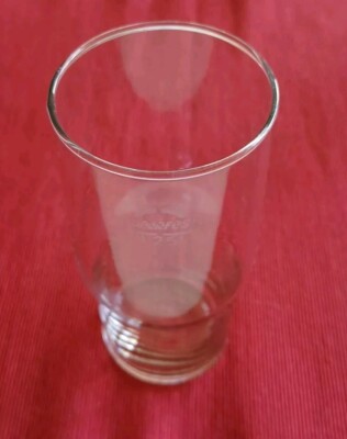 Superfest Glas 0,25 L DDR/GDR Strong Glass East German Mitropa ...