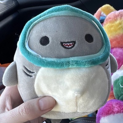 Squishmallow Gordon the Shark Stuffed Animal Soft Plush Toy With Diving ...