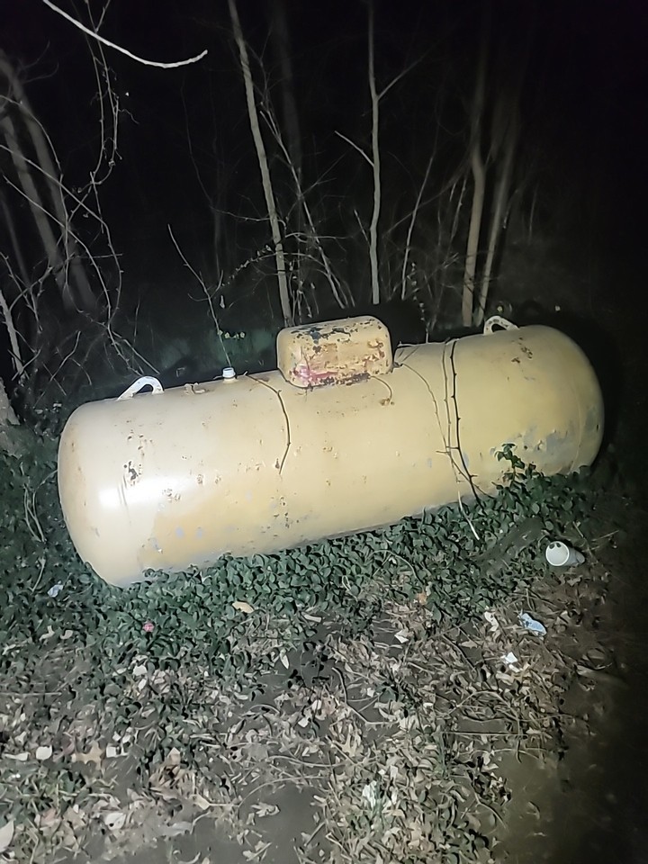 Used 500 gallon propane tanks for sale… must pick up (Cash Accepted) | eBay