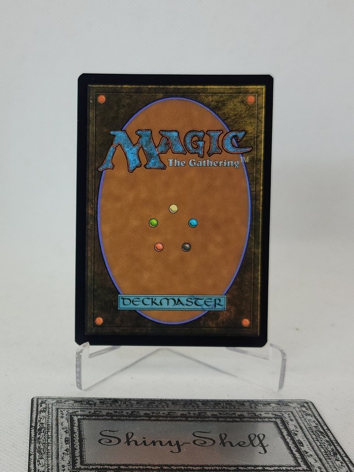 Thriving Bluff - Foil - Doctor Who - WHO - 324 - MTG | eBay Australia