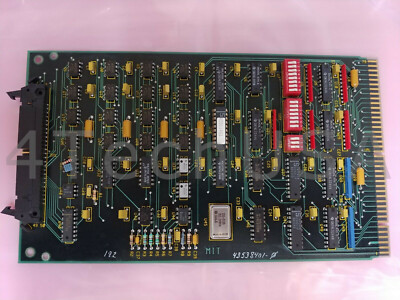 Universal Instruments MIT Card 43257801 | eBay
