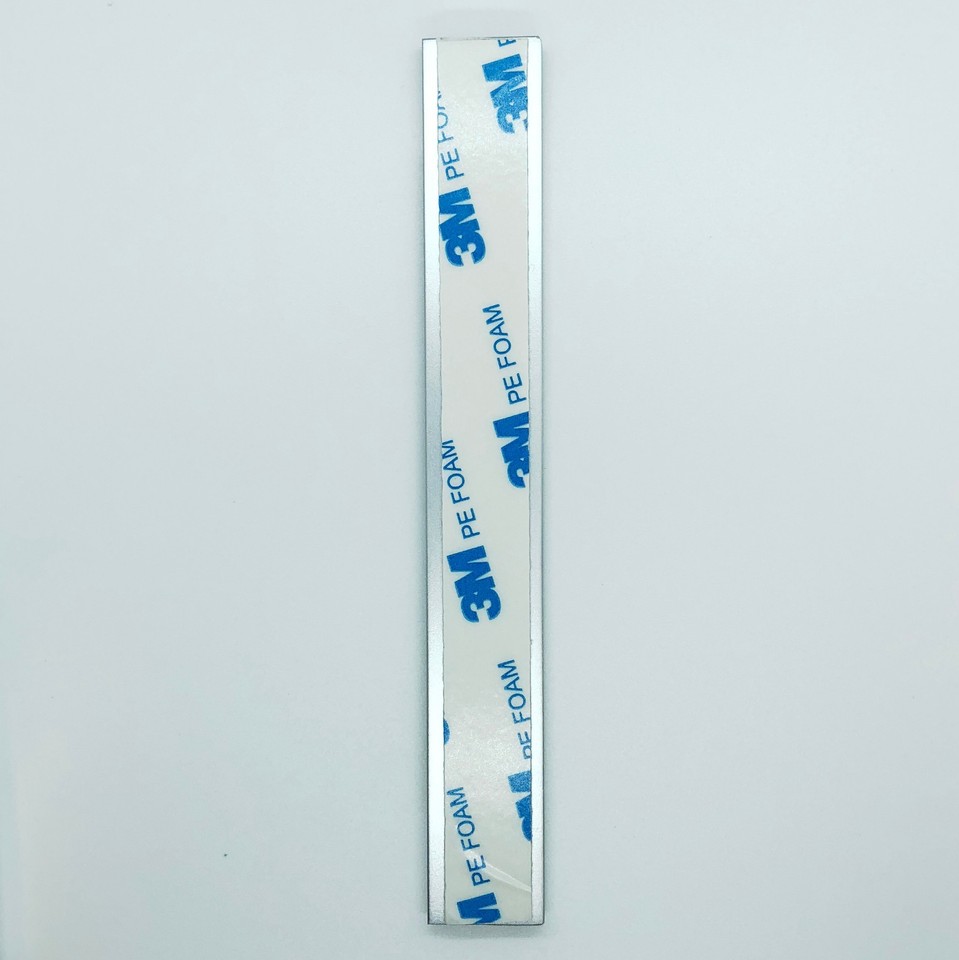 2 Finger Pull Flush Self-Stick on Handle Bypass Sliding pocket Doors ...