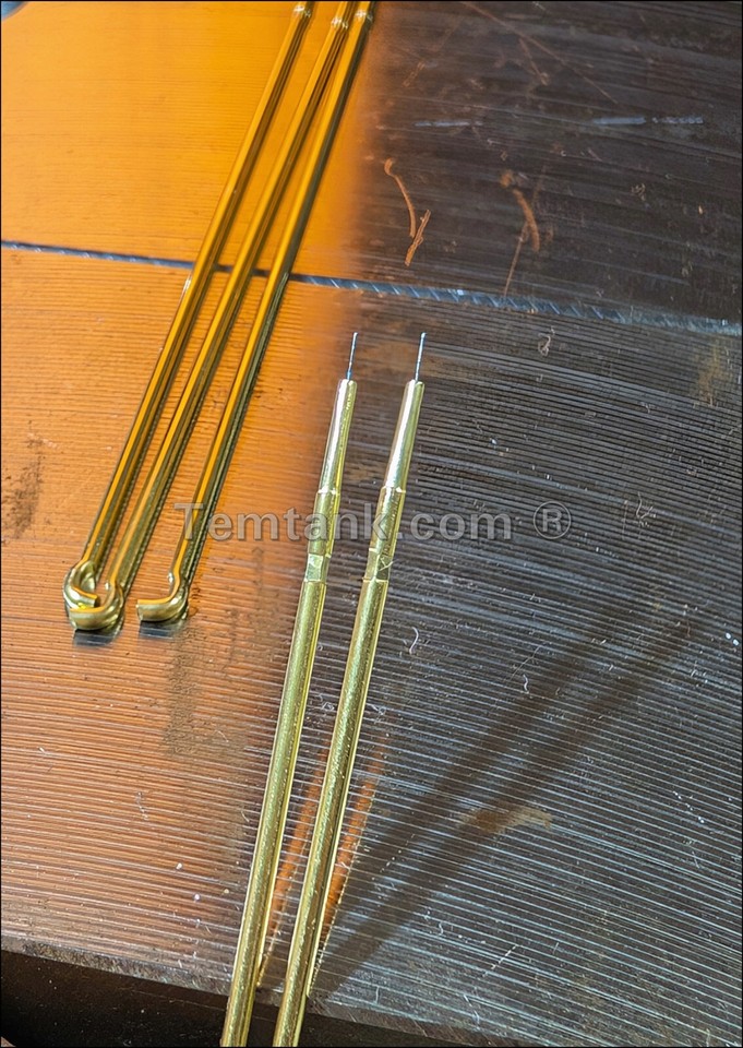 (5 pcs) COLEMAN Needle Generator for 200A/201/242B/C/220/228/286/288 ...