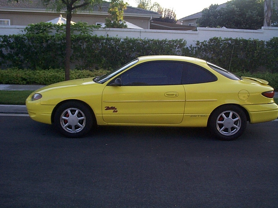 Ford escort zx2 S/R eibach sport-line springs fits 97 98 99 00 01 02 03 ...