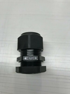 16 PCS HEYCO PG-21 LIQUID TIGHT CORDGRIP, NNB | eBay