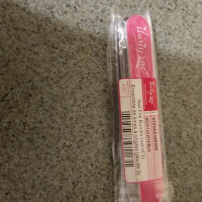 Thirty One (31) Manicure Nail Files/Manicure AE34 "Fall 2018" - NEW | eBay