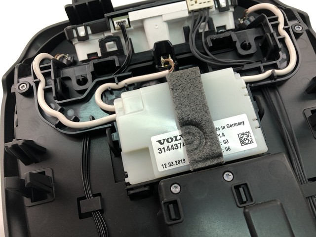 F1442 Volvo XC60 2018 Innen Beleuchtung 31479142 online kaufen | eBay