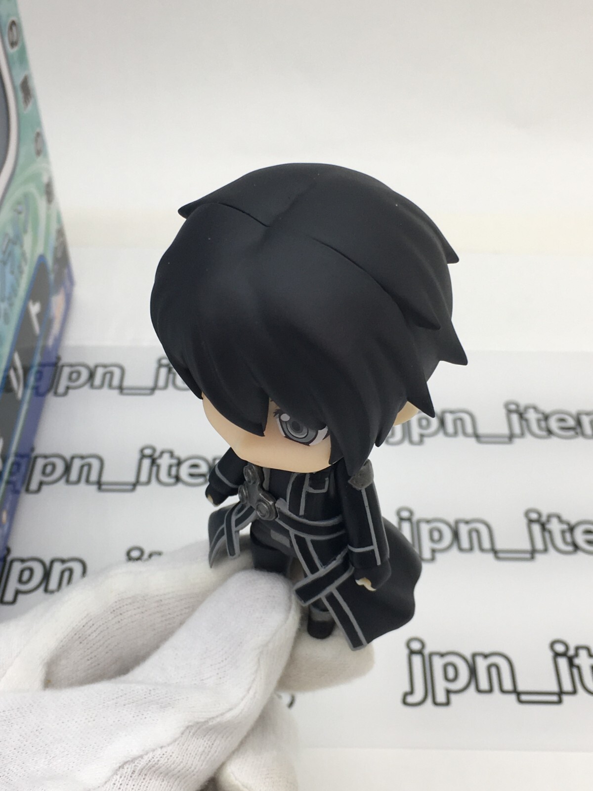 Kirito Nendoroid 295 SAO Sword Art Online Action Figure Good Smile From ...