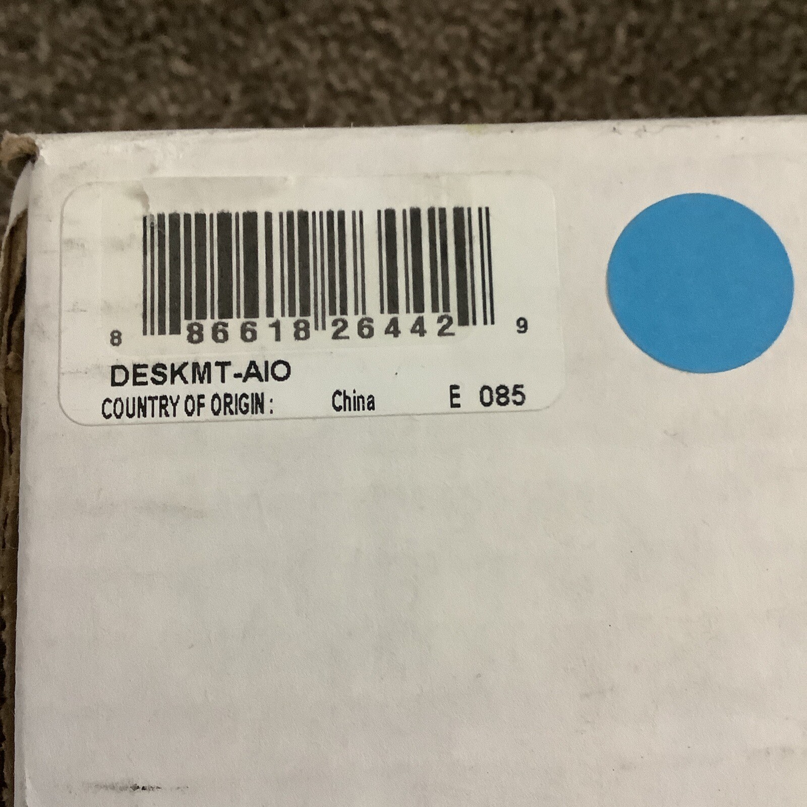 ADT DESKMT-AIO COMMAND HOME SECURITY DESKTOP MOUNT (NEW) for sale ...