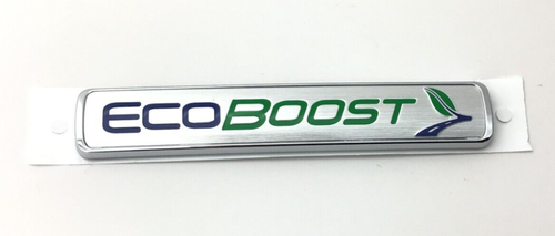 2017 - 2019 Ford Escape Ecoboost Liftgate Nameplate Emblem new OEM | eBay