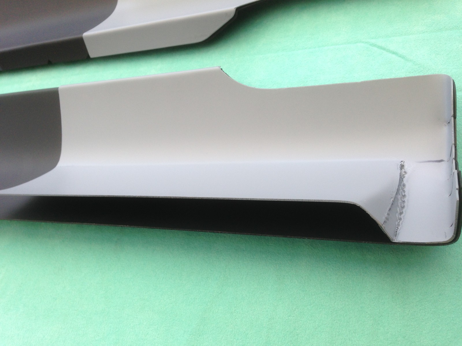 NEW Toyota MR2 MK2 SW20 Rear Sill Repair Panels & Inner Lower Arch ...