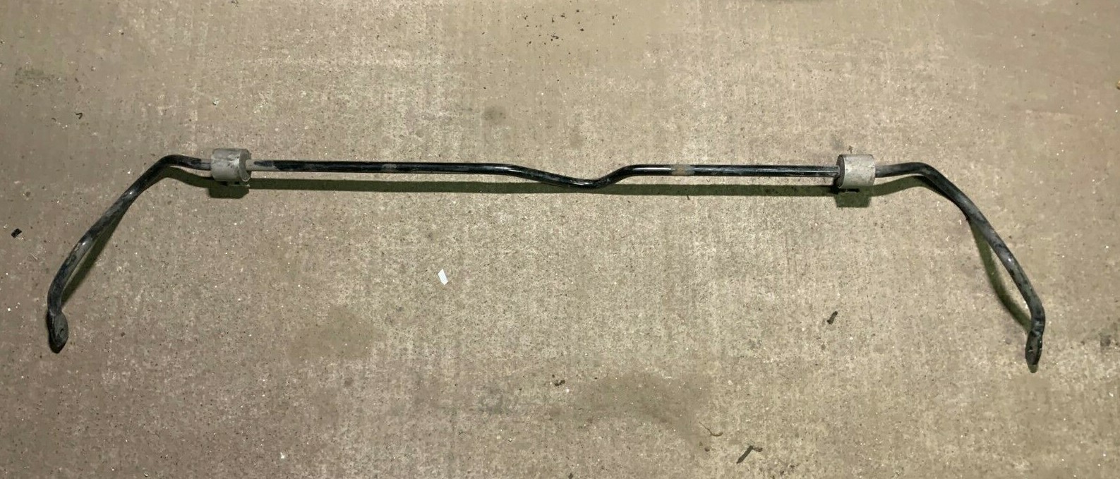 2113201911 Bar Stabilizer Rear MERCEDES Class E (w211) Saloon 585849 ...