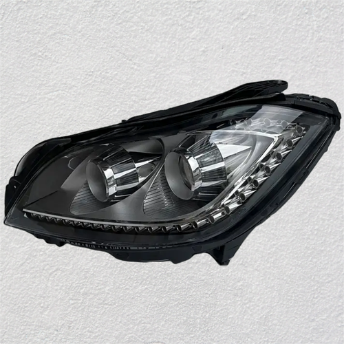 MERCEDES BENZ W218 CLS550 CLS63 Left Xenon Headlight | eBay