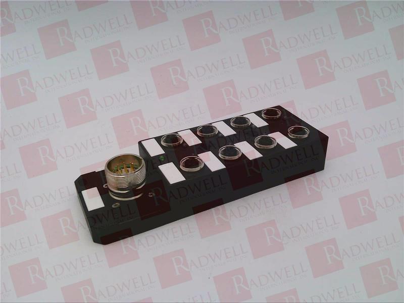 Murr Elektronik 27762 24vdc Distribution Block - for sale online | eBay