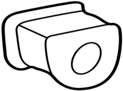 48815-50180 Toyota Bush, front stabilizer bar, no.1 4881550180, New ...