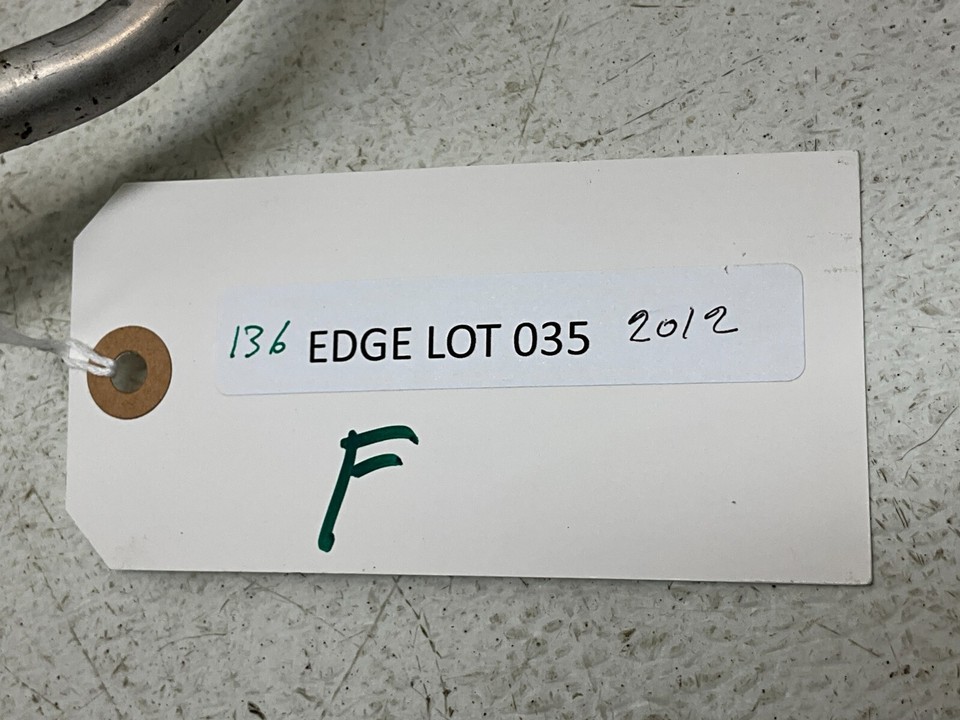 2010-2014 FORD EDGE 3.5L A/C AIR CONDITIONER DISCHARGE HOSE TUBE ASSY ...
