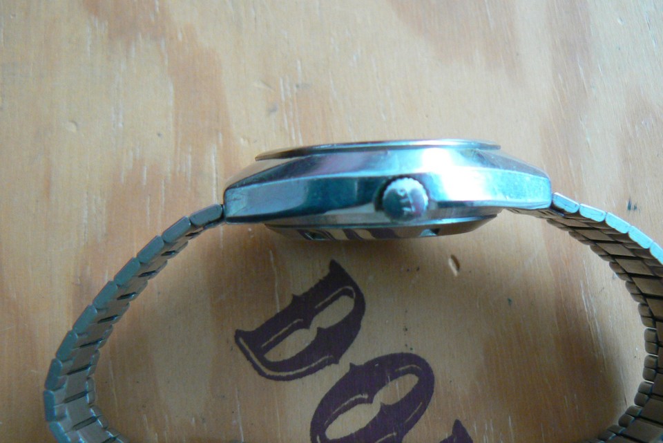 montre vintage automatique citizen 65 01 35mm hors couronne | eBay.de