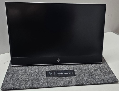 HP E14 G4 USB-C PORTABLE MONITOR 14" FULL HD 1080p 5ms IPS TRAVEL ...