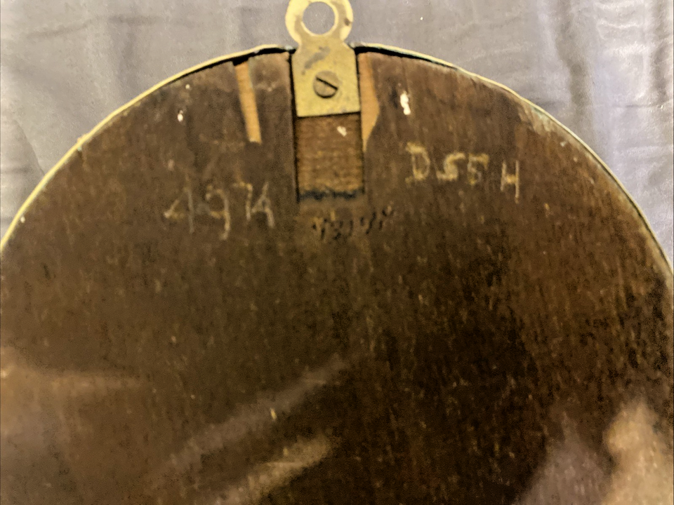 1878 Seth Thomas Ships Bell Clock Pat November 4th 1879 No Key Needs ...