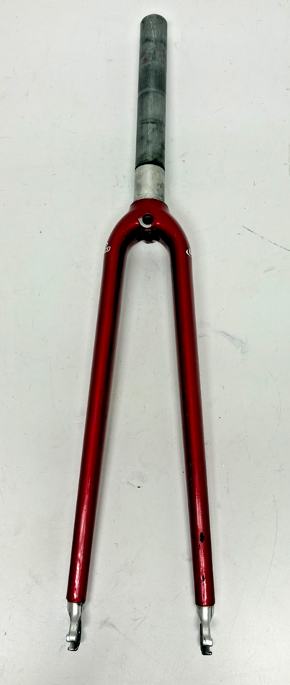 Bontrager OCLV119 Carbon 700C Road Bike Fork 215mm 1-1/8" Threadless ...