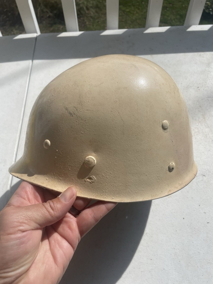 WW2 US M1 Helmet Liner Firestone With Nape And Sweatband WW2 | eBay