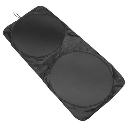 Sun Deflector for Car Windshield Practical Window Sunshade Retractable ...