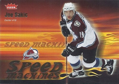 06-07 2006-07 FLEER SPEED MACHINES FINISH YOUR SET - LOW SHIPPING RATES ...