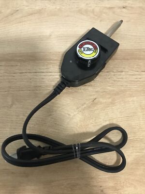 Elite By Maxi-Matic PMT220 Temperature Heat Control Power Cord Probe | eBay