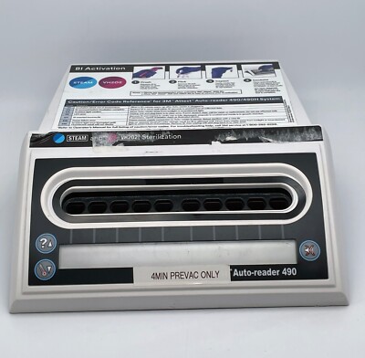 Incubators - 3M Attest Auto