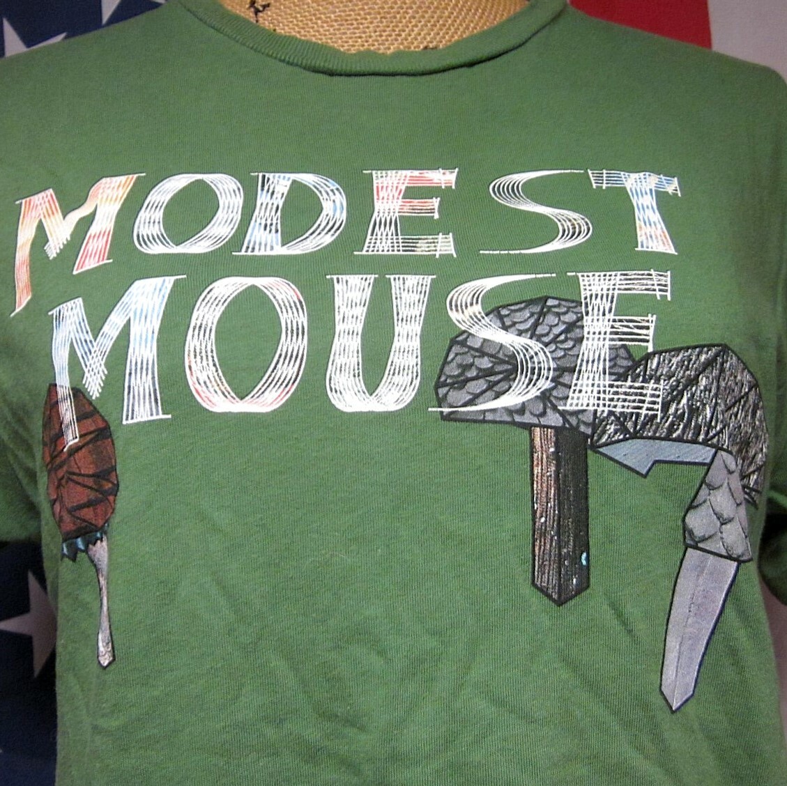 Modest Mouse T Shirts Sale