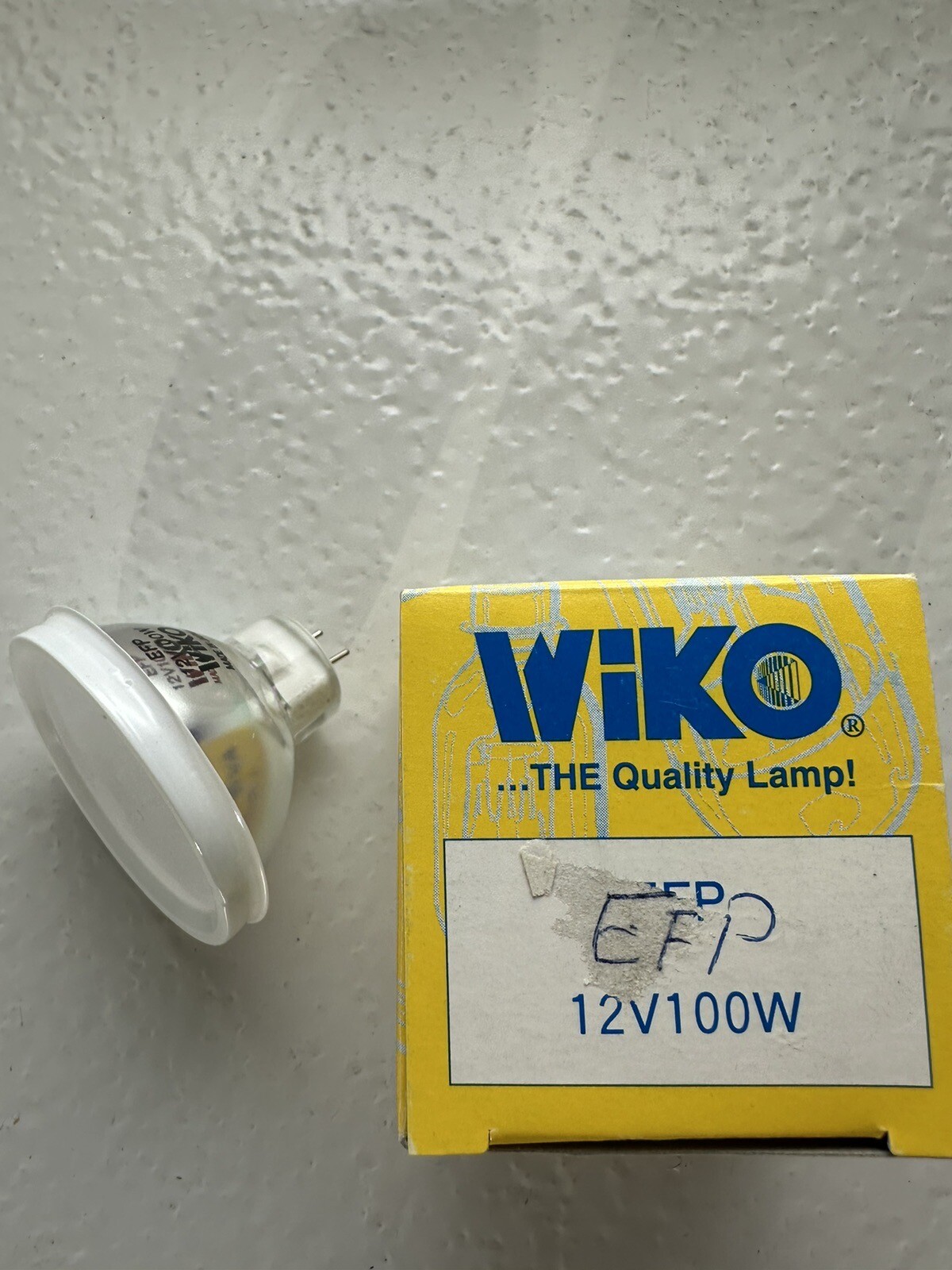 EFP projector lamp projection light bulb 12v 100w, Wiko brand | eBay