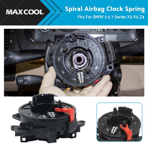 61318379091 Spiral Airbag Clock Spring Suitable for BMW E39 E46 E53 E83 ...