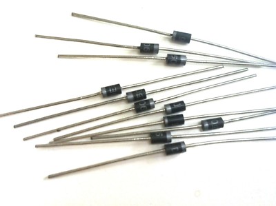 10 Pieces ECG506 DIODE FAST RECOVERY SILICON 2AMP 1400PRV | eBay