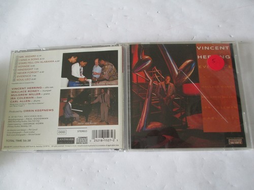 vincent herring evidence cd | eBay