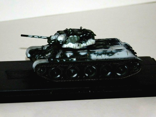 T-34/76 mod 1942 SOVIET ARMY EASTERN FRONT 1943 DRAGON ARMOR 60208 1/72 ...