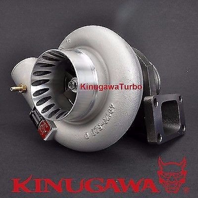 Kinugawa Billet Turbocharger 3" Anti-Surge TD05H-16G w/ T3/8cm/V-Band ...