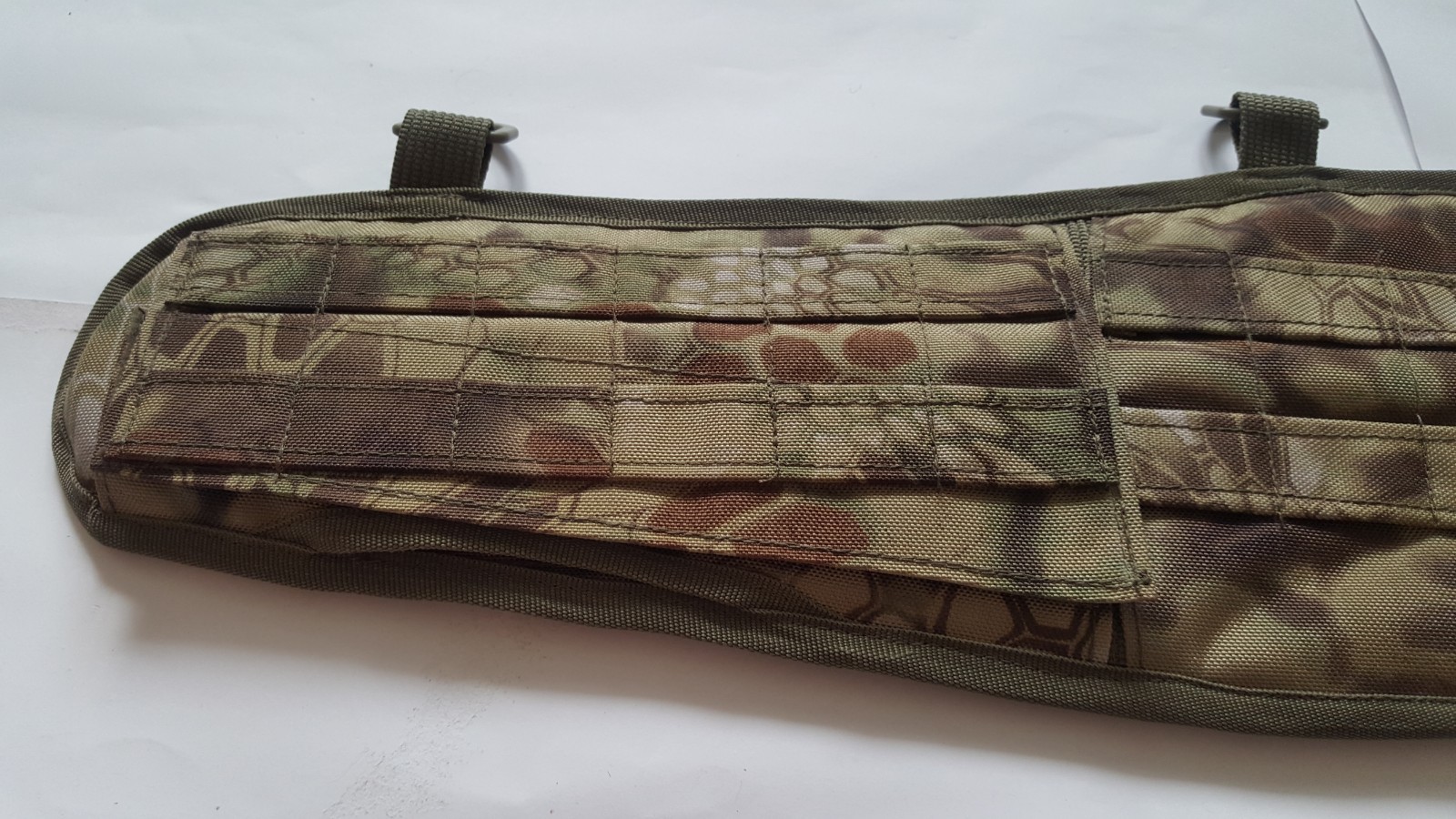 Frag Belt Padded Load Bearing belt Tactical Military MOLLE Battle Belt ...