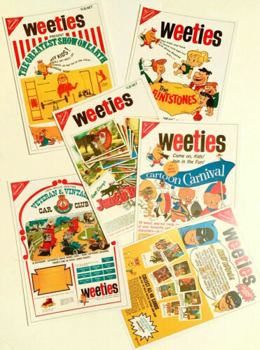 Promotional Cereal Toys for sale | Shop with Afterpay | eBay AU