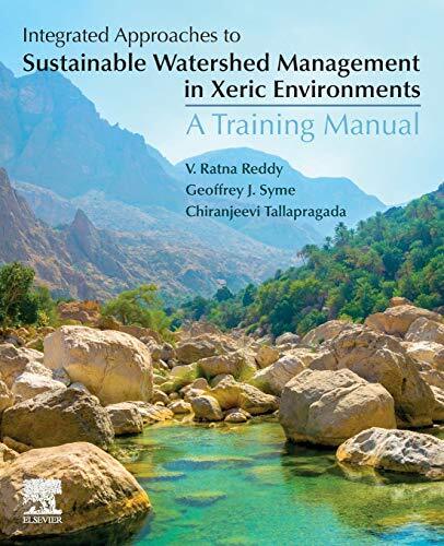 Integrated Approaches to Sustainable Watershed Management in Xeric ...